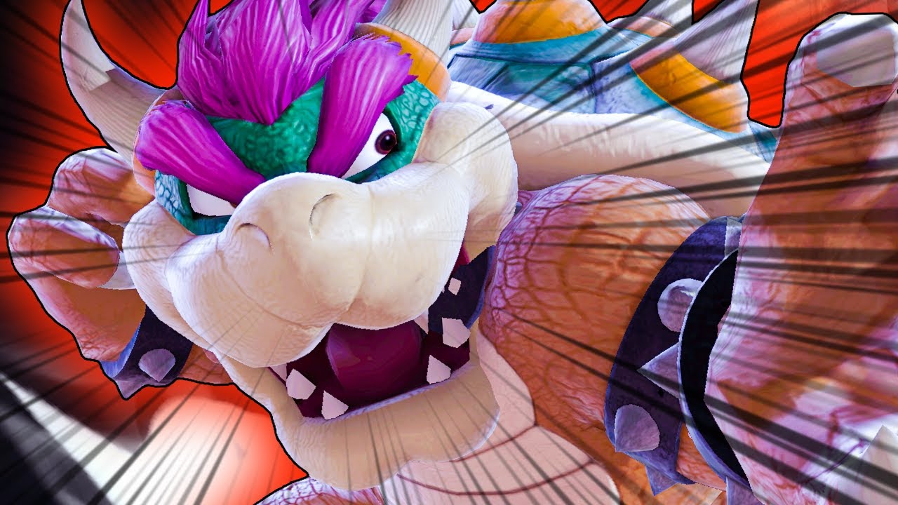 THE BEST BOWSER IN THE WORLD - YouTube