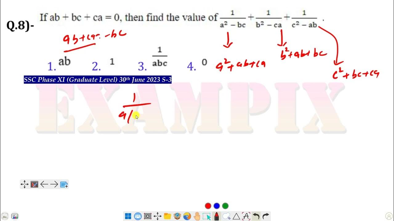 if-ab-bc-ca-0-then-find-the-value-of-1-a-2-bc-1-b-2