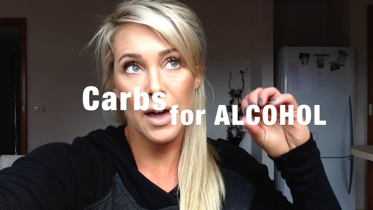 ALCOHOL and FAT LOSS - By APD. Holly Baxter - YouTube