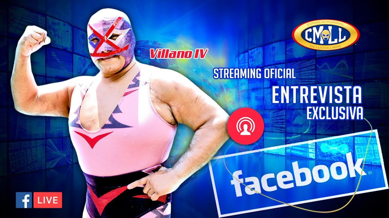 Entrevista Exclusiva - Villano IV - YouTube