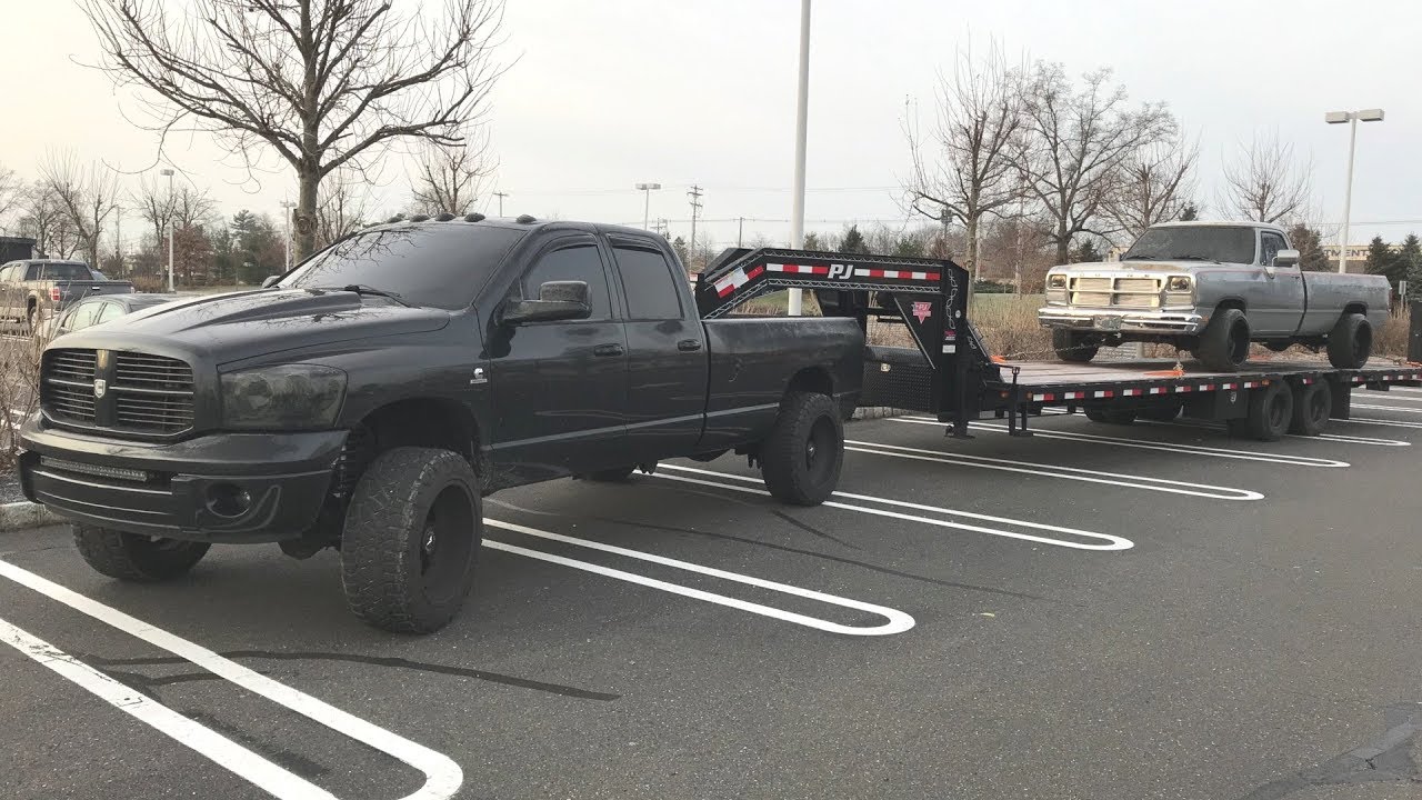 First Gen 12V CUMMINS GOES TO THE DOCTOR!!! - YouTube