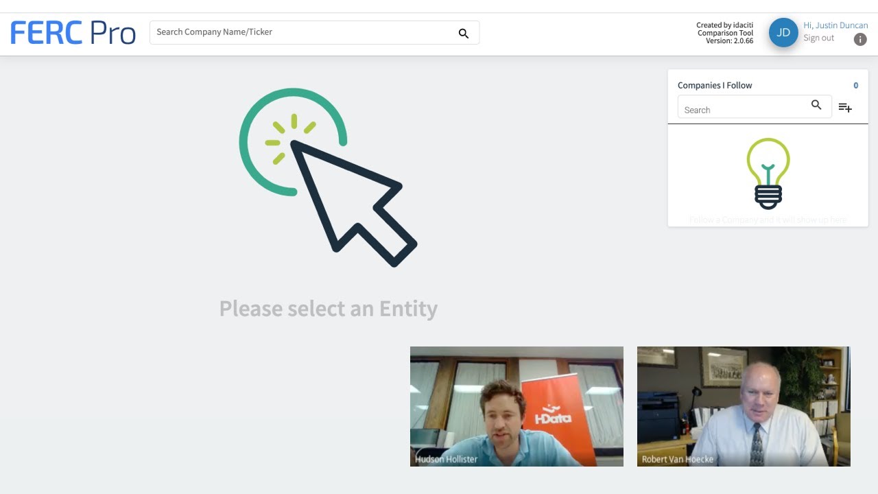 Benchmarking Using Data From FERC Forms - YouTube
