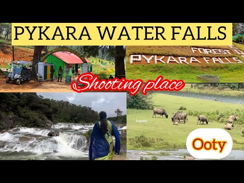 PYKARA WATER FALLS #ootytourism // Shooting Spot🔥 #beautifulnature 🏞️ ...