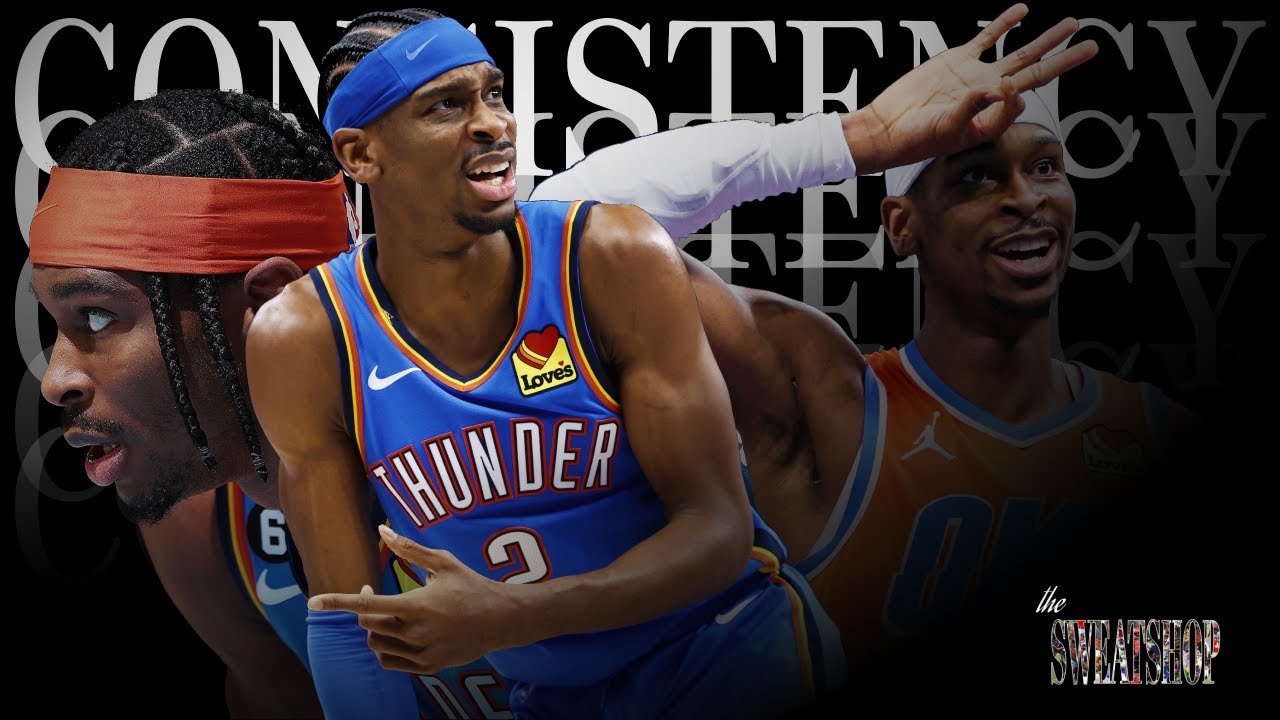 The King of Consistency: Why SGA is the Best Scorer of His Generation ...