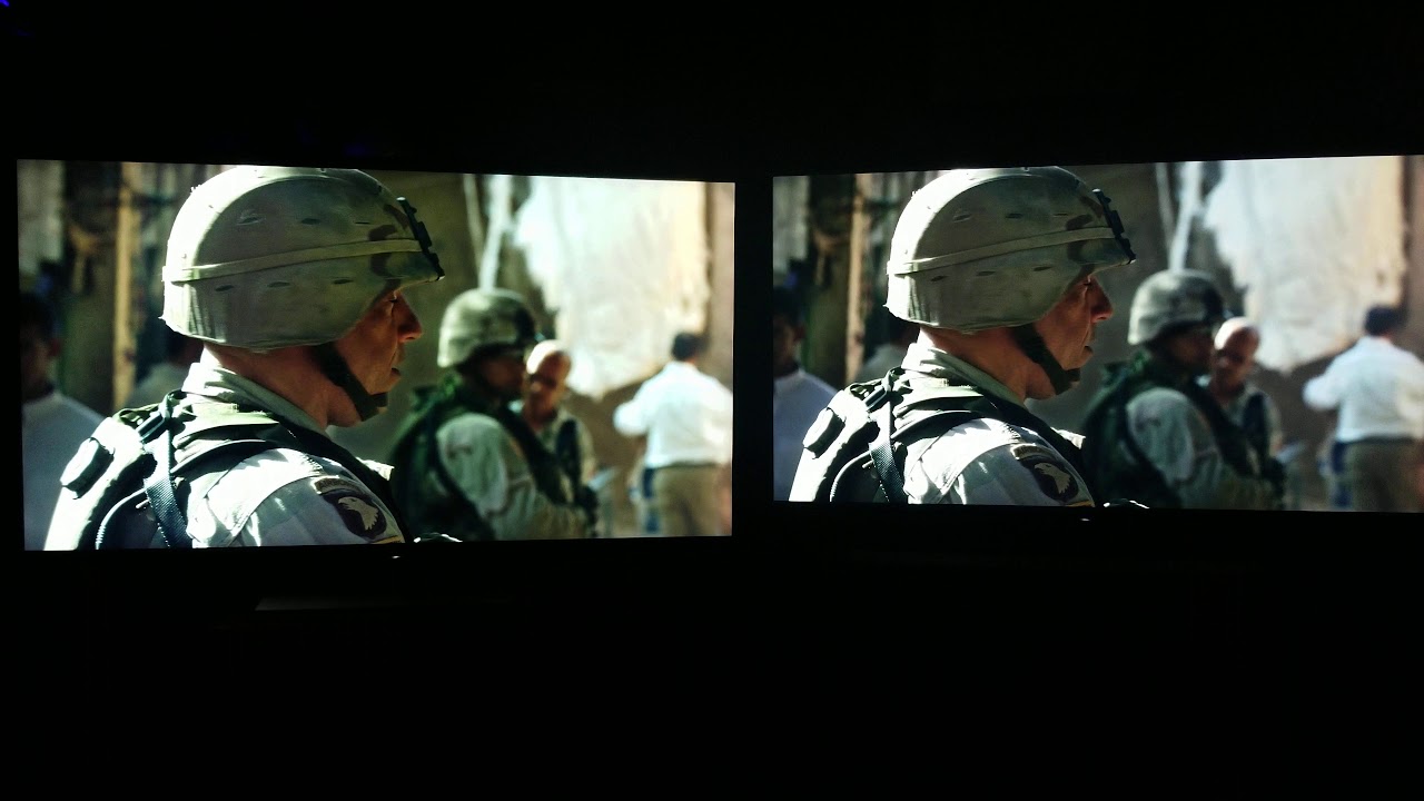SONY VS SONY 930E VS 950G HDR 4K SUBTITLES. - YouTube