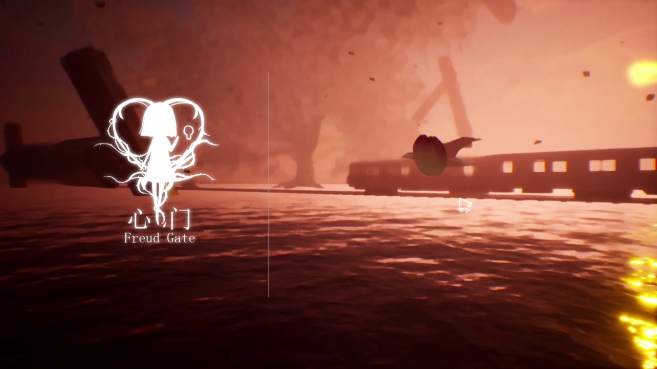 Freud Gate Gameplay (PC Game). - YouTube