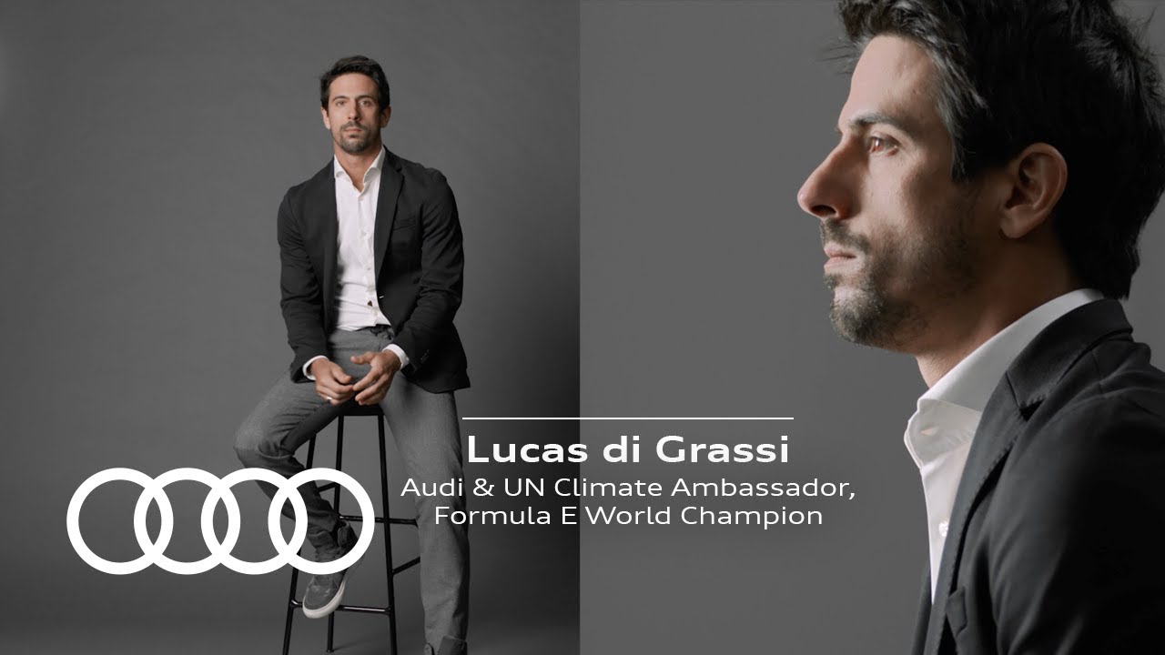 Una historia de progreso: Lucas di Grassi - YouTube