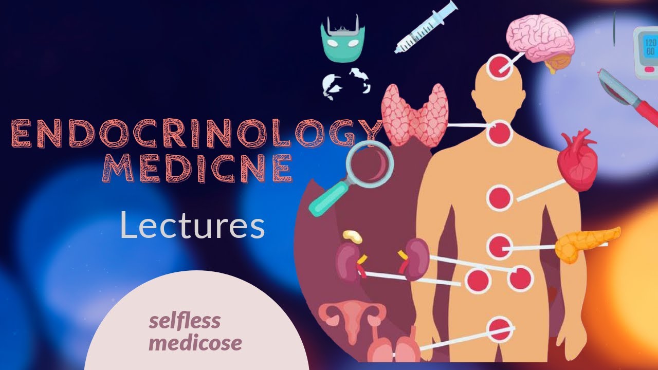 ENDOCRINOLOGY MEDICINE lecture 2 HYPOTHYROIDISM very important topic ...