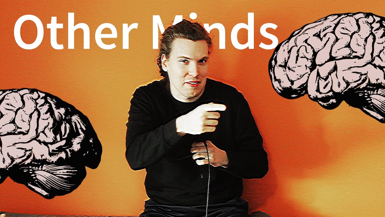 Empathy and Other Minds (Perception theory) - YouTube