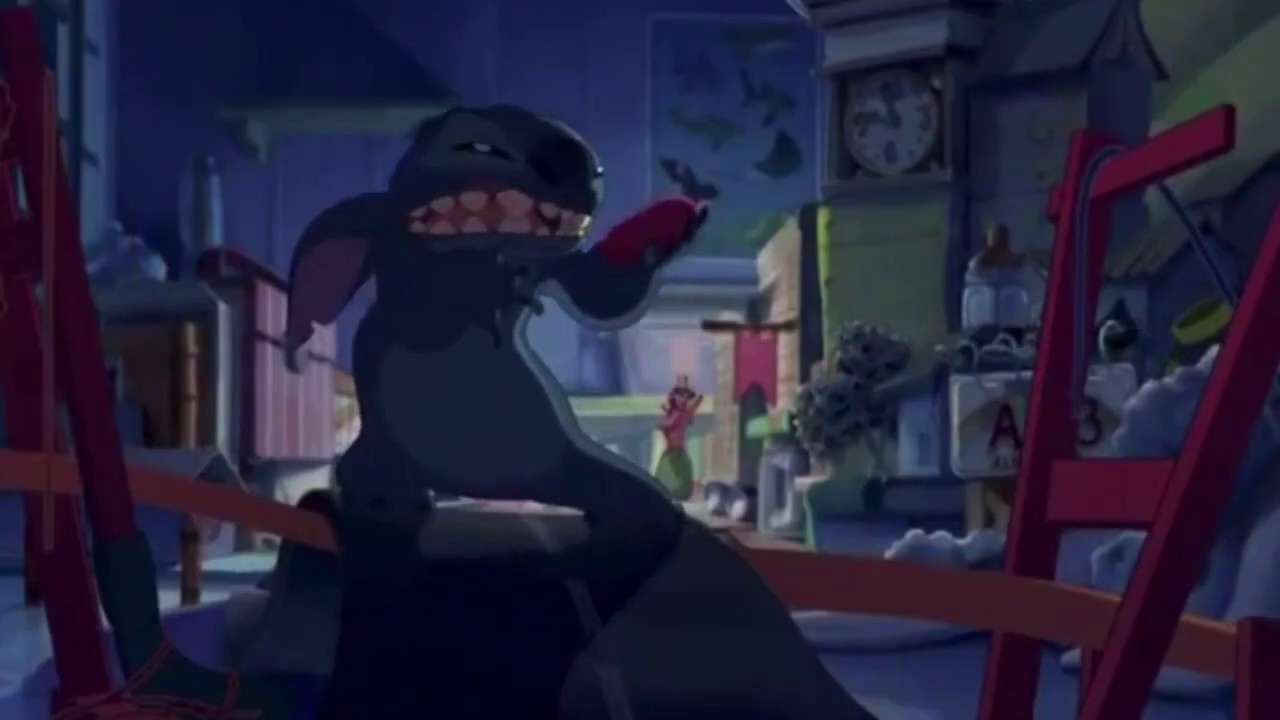 {LOR} STITCH the Kaiju! 2020 - YouTube