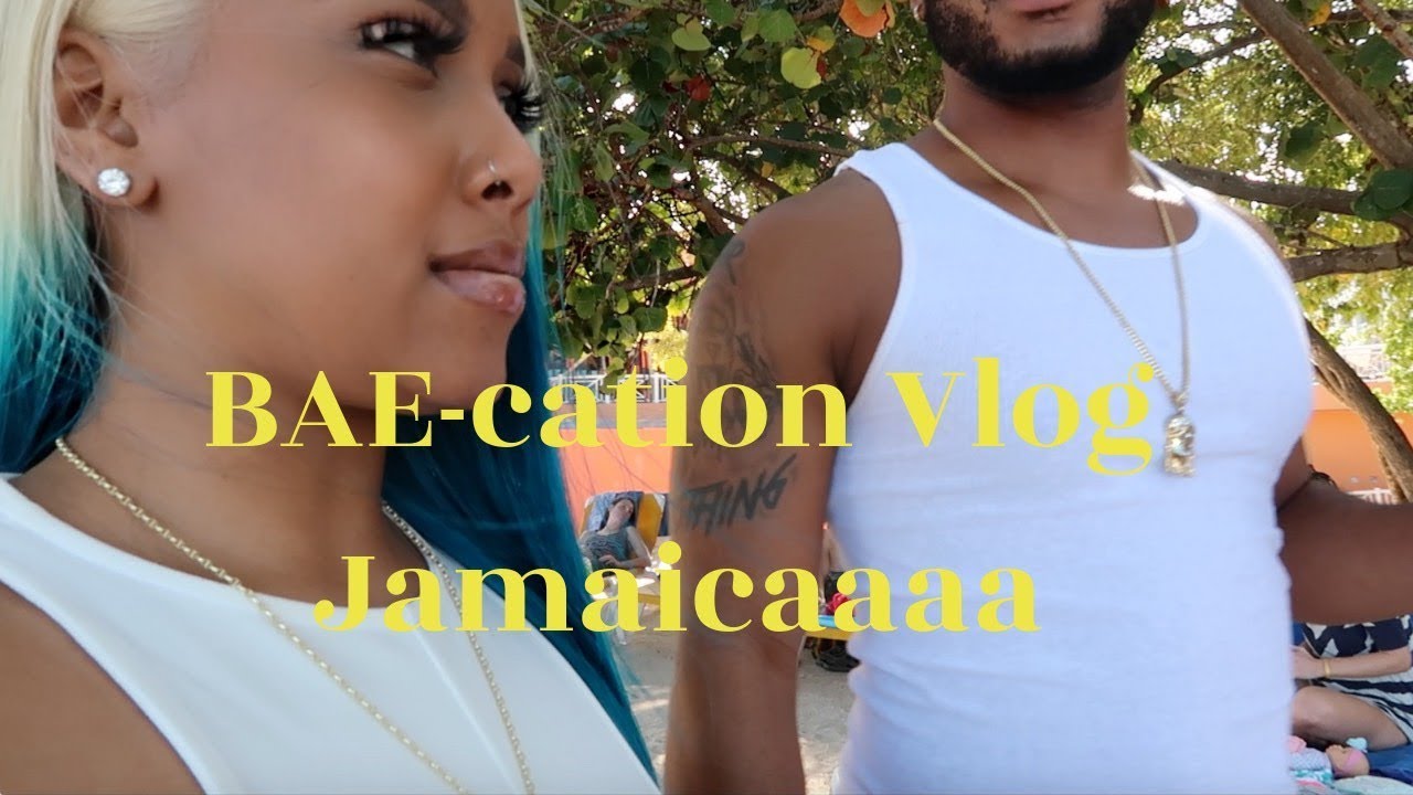 BAE-cation 2019 || JAMAICA VLOG#1 - YouTube