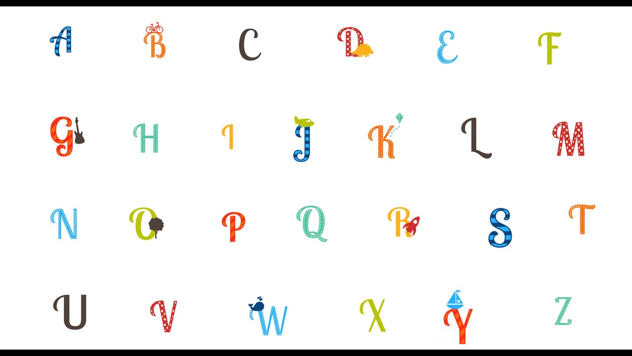 ABC alphabet song | a b c kids song | Video39 - YouTube