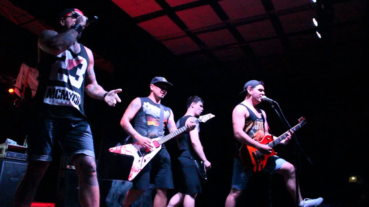 The StarKillers - Борода (ARMAGEDDON Rock Fest, 01.11.2015) - YouTube