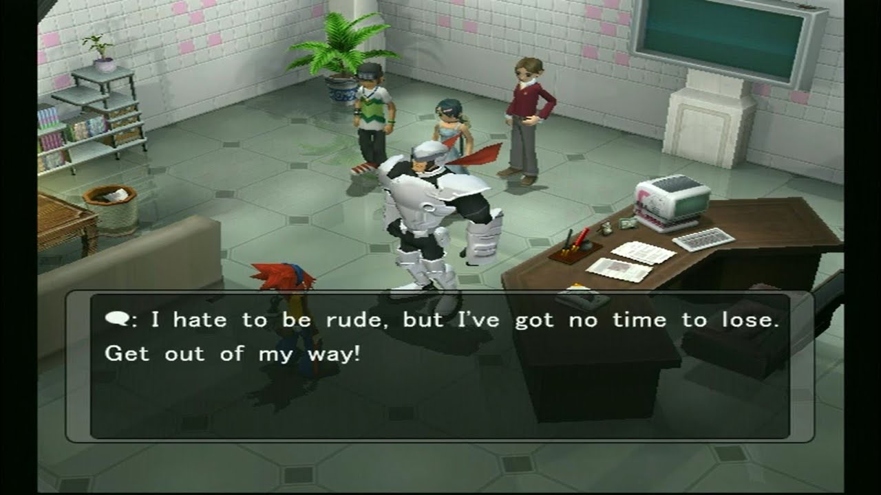 Pokemon XD Gale of Darkness - GameCube - Part 11 - ONBS Take Over ...