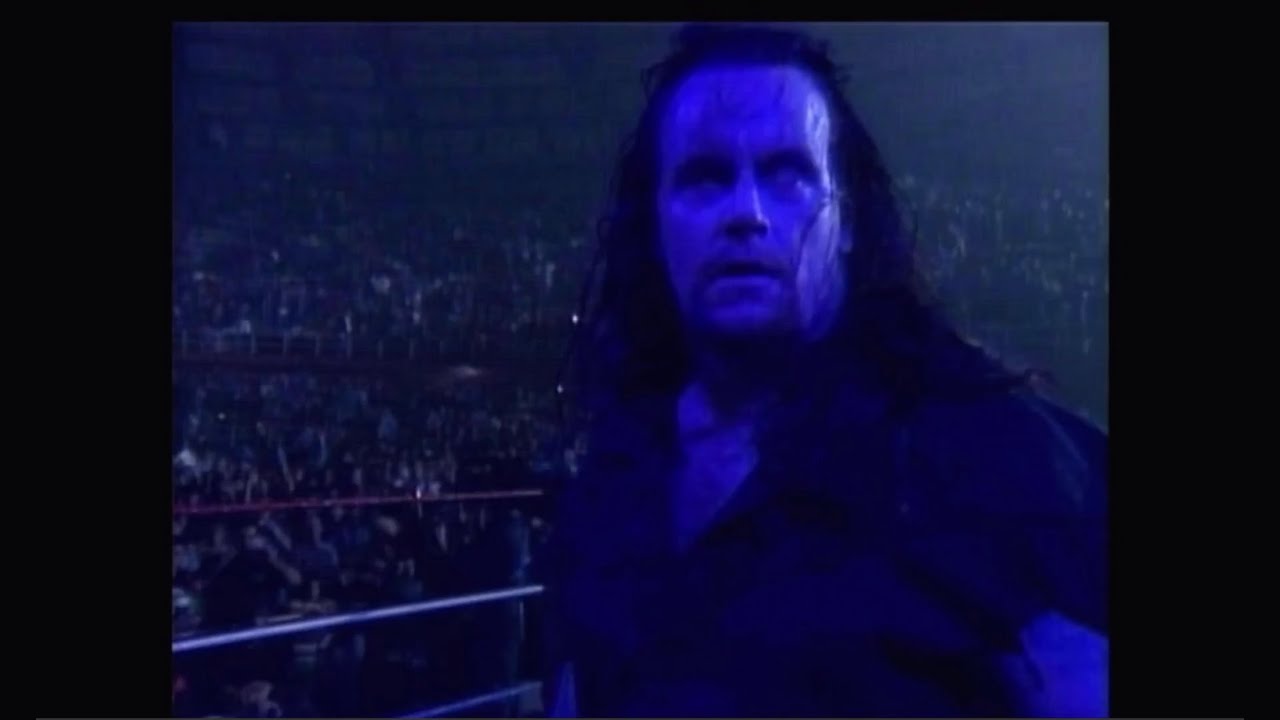 A Special Look at The Undertaker - YouTube