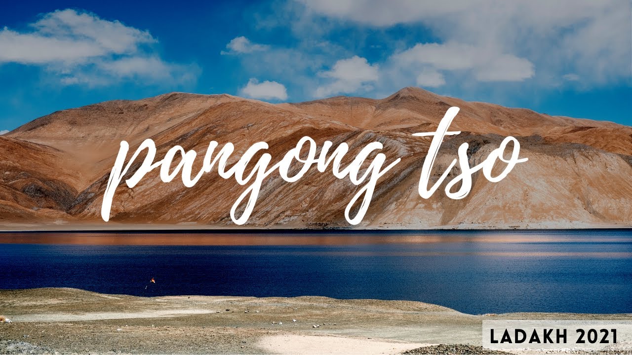 Different Colors of Pangong Lake | Ladakh 2021 | Indescribable Beauty ...