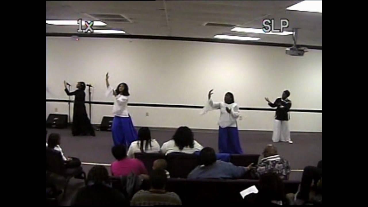 Vision Ministries Present:Fulfilling The Vision:The Scripture - YouTube