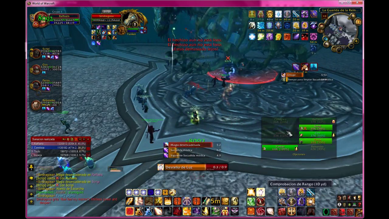 como usar el healbot by RafaelS.wmv - YouTube