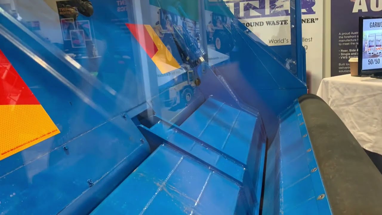 Garwood at Waste Expo - YouTube