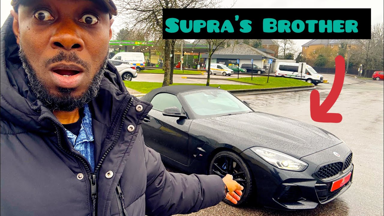 BMW Z4 M40i | The African Car Guy 4K - YouTube