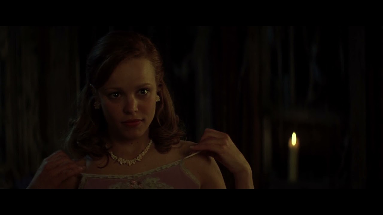 THE NOTEBOOK - eye to eye (hot scene) - YouTube