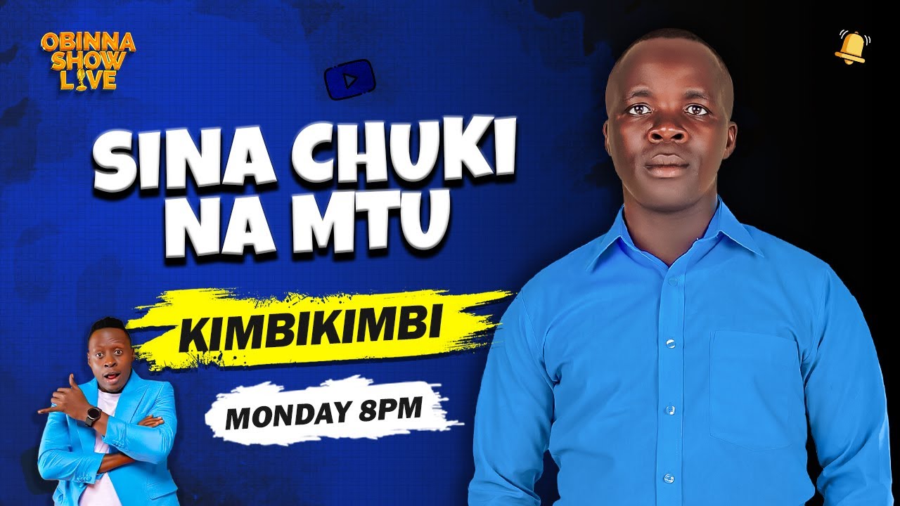 OBINNA SHOW LIVE: BABY MAMA DRAMA - Kimbikimbi - YouTube
