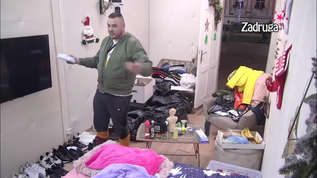 FILIP CAR MAJA MARINKOVIC ZADRUGA 6 - YouTube