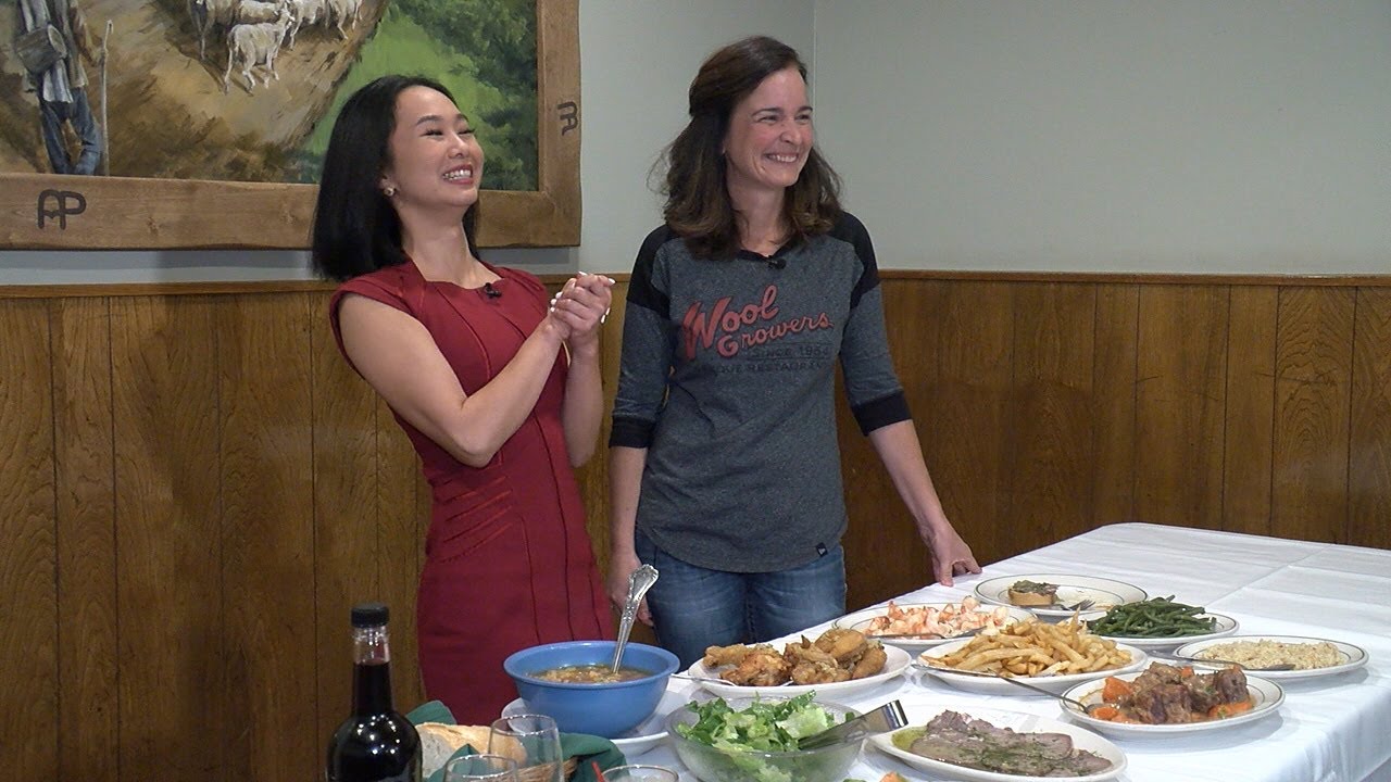 Pop Kern: The best BASQUE food in Bakersfield - YouTube