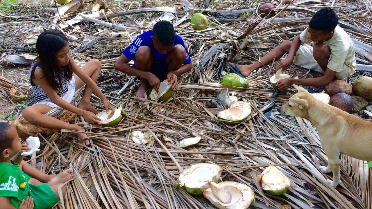 Home sweet home ️ | Savu Island (Pulau Sabu/Sawu) East Nusa Tenggara ...