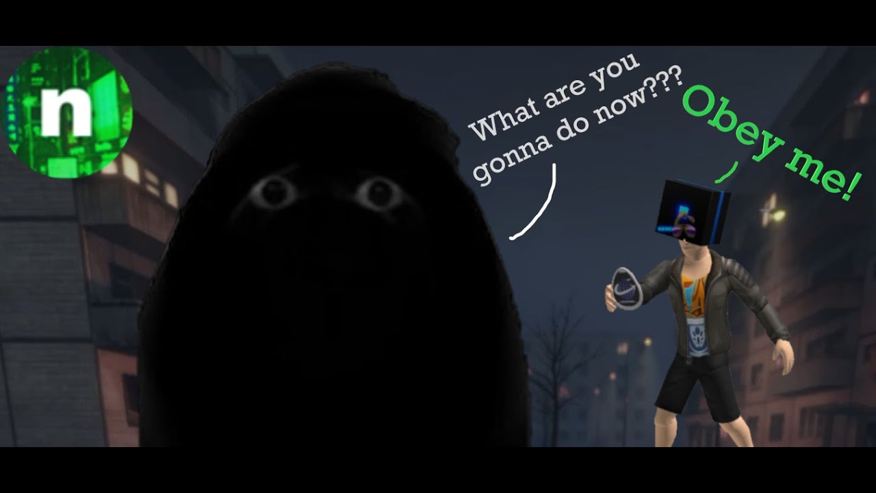I became Angry Munci in Roblox Nico's Nextbots! - YouTube