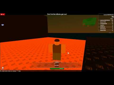 roblox mini-games walkthrough - YouTube