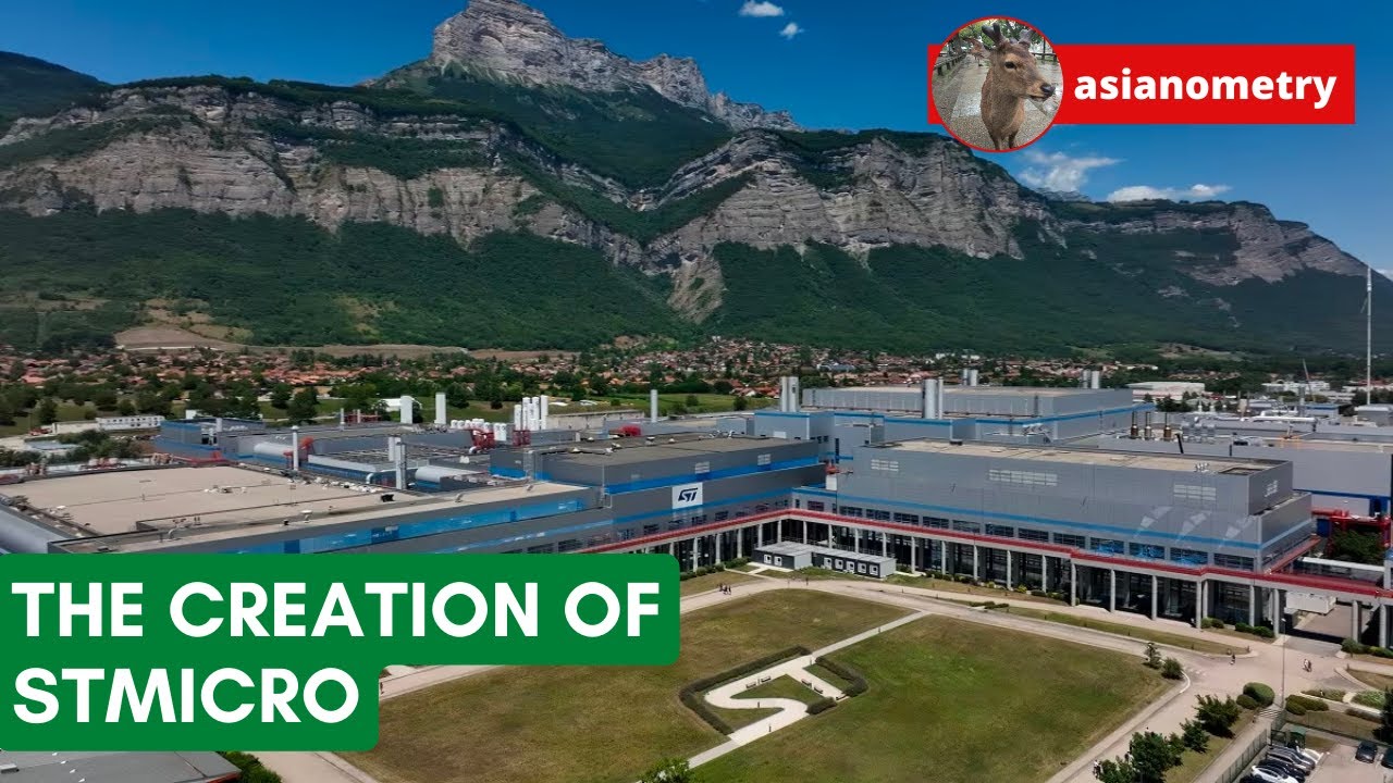 STMicroelectronics: The Turnaround That Created a European ...