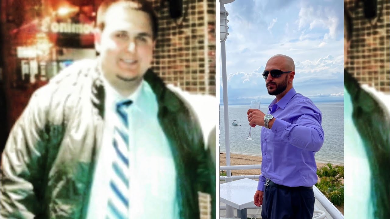 165LB Body transformation - Fat To Fit - Amazing Fitness Transformation ...