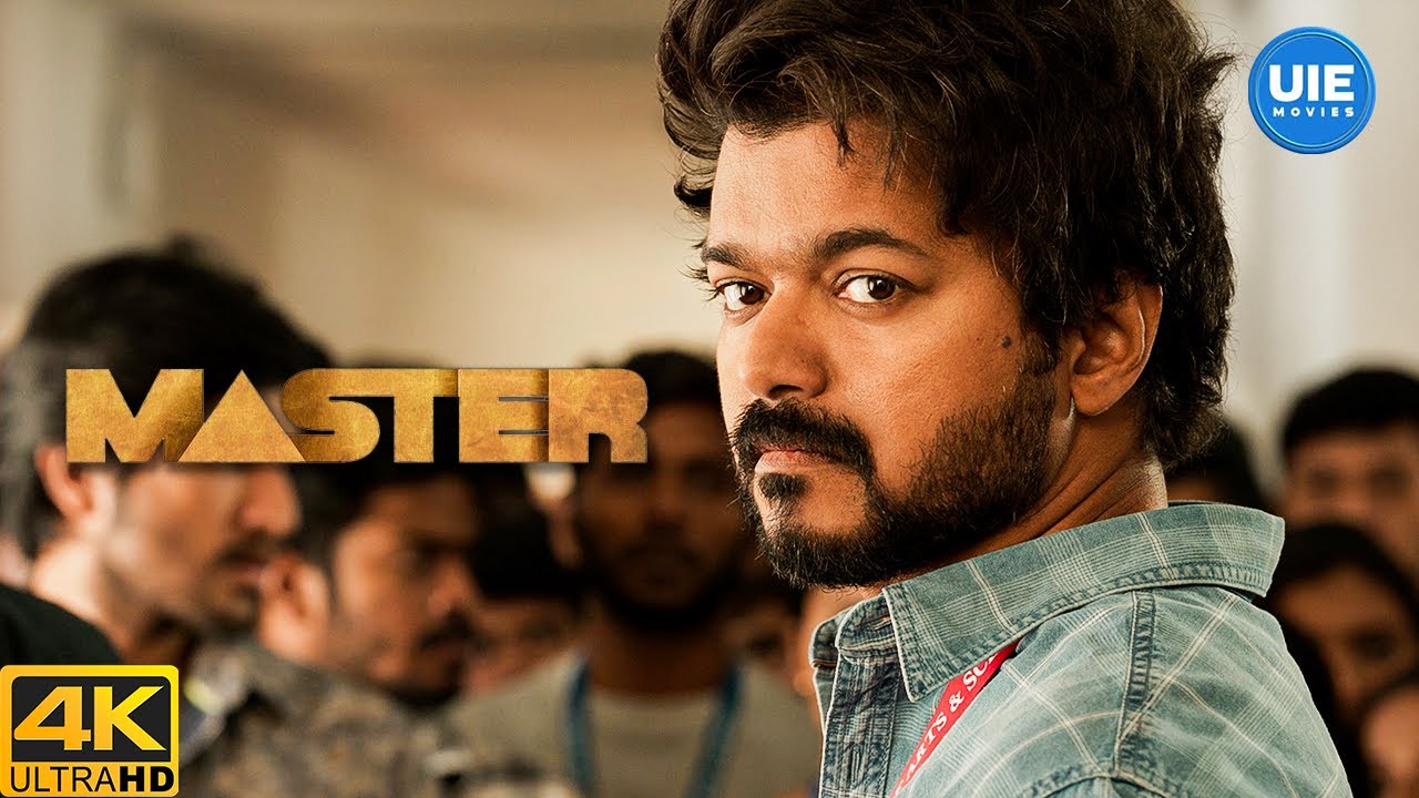 Master Movie Scenes | Vijay's unstoppable fury in mass fight | Vijay ...