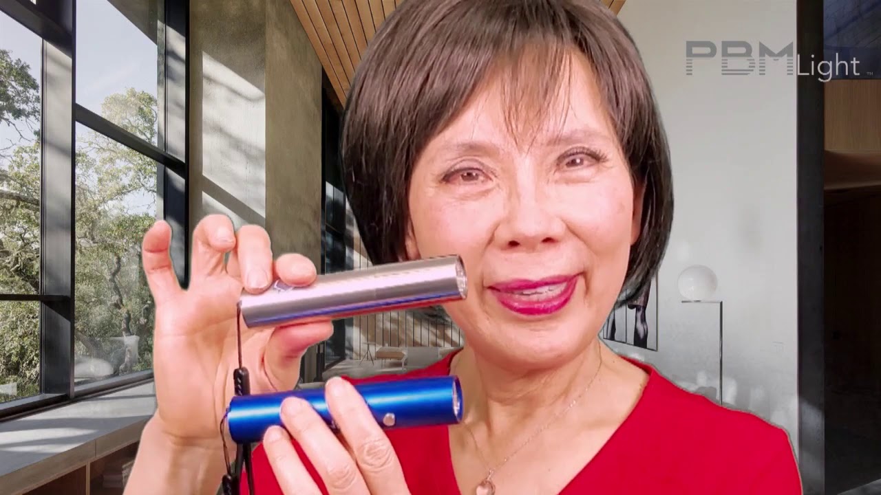 Dr. Grace Sun Founder, Oral IQ presents: upcoming Photobiomodulation ...