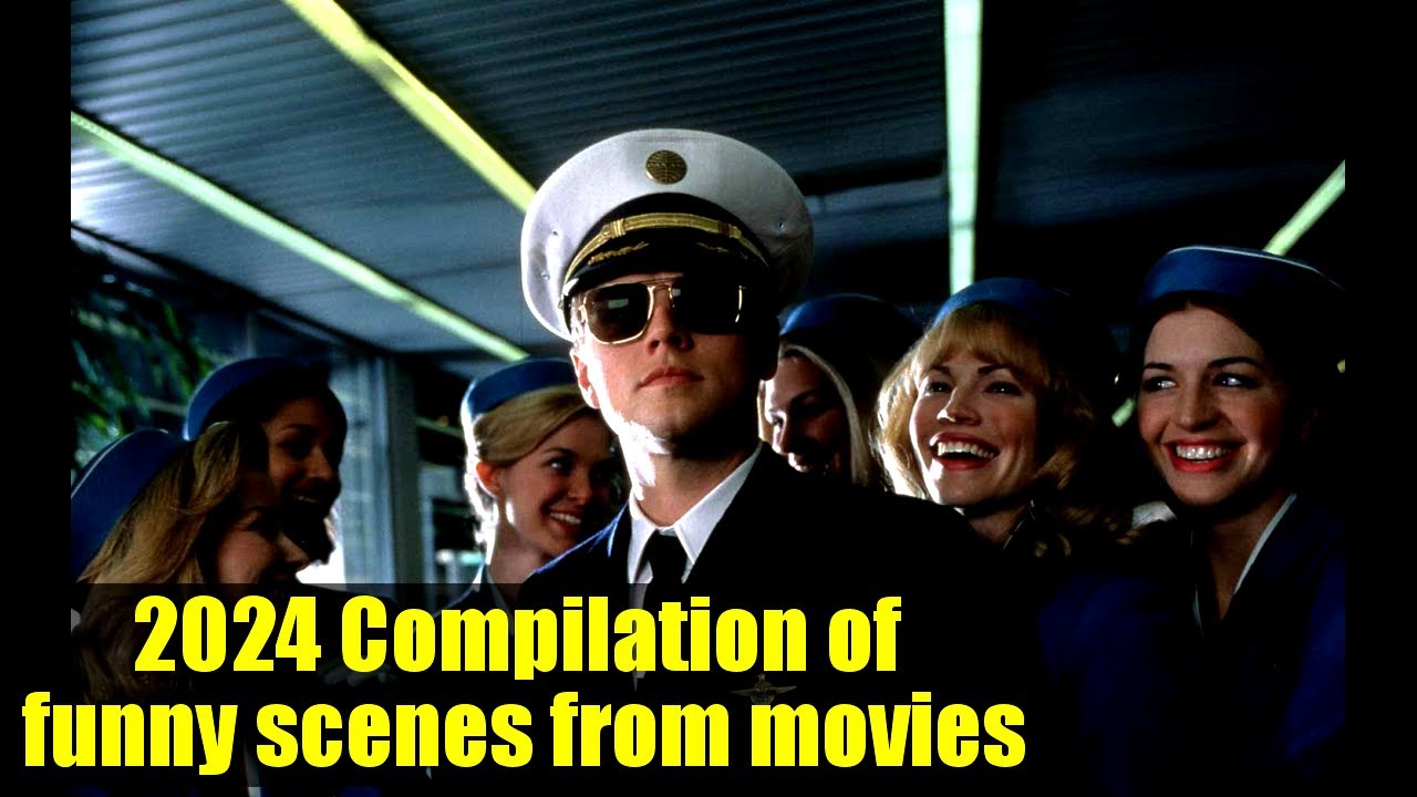 Best Funny Videos 🤣 | Compilation Funny Scenes From Movies | Part 24 ...