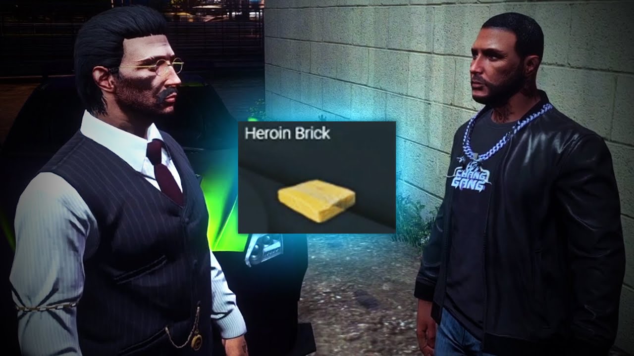 Ramee Can't Believe They Run The H*roine Market Now! | NoPixel RP | GTA ...