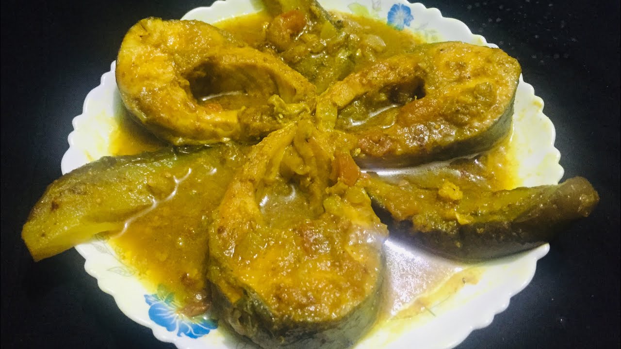 Simple & tasty fish recipe - YouTube