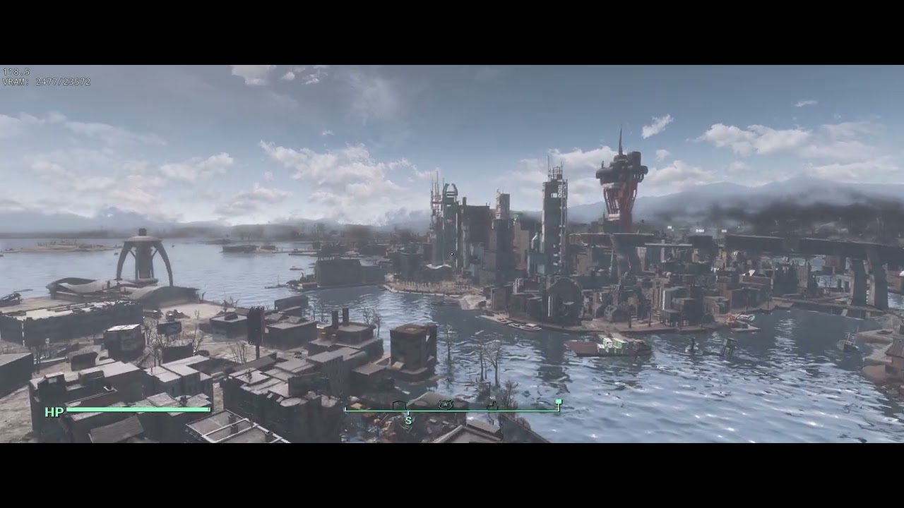 (Fallout 4 LOD Tutorial 5) How to Test Your Generated Fallout 4 LOD ...
