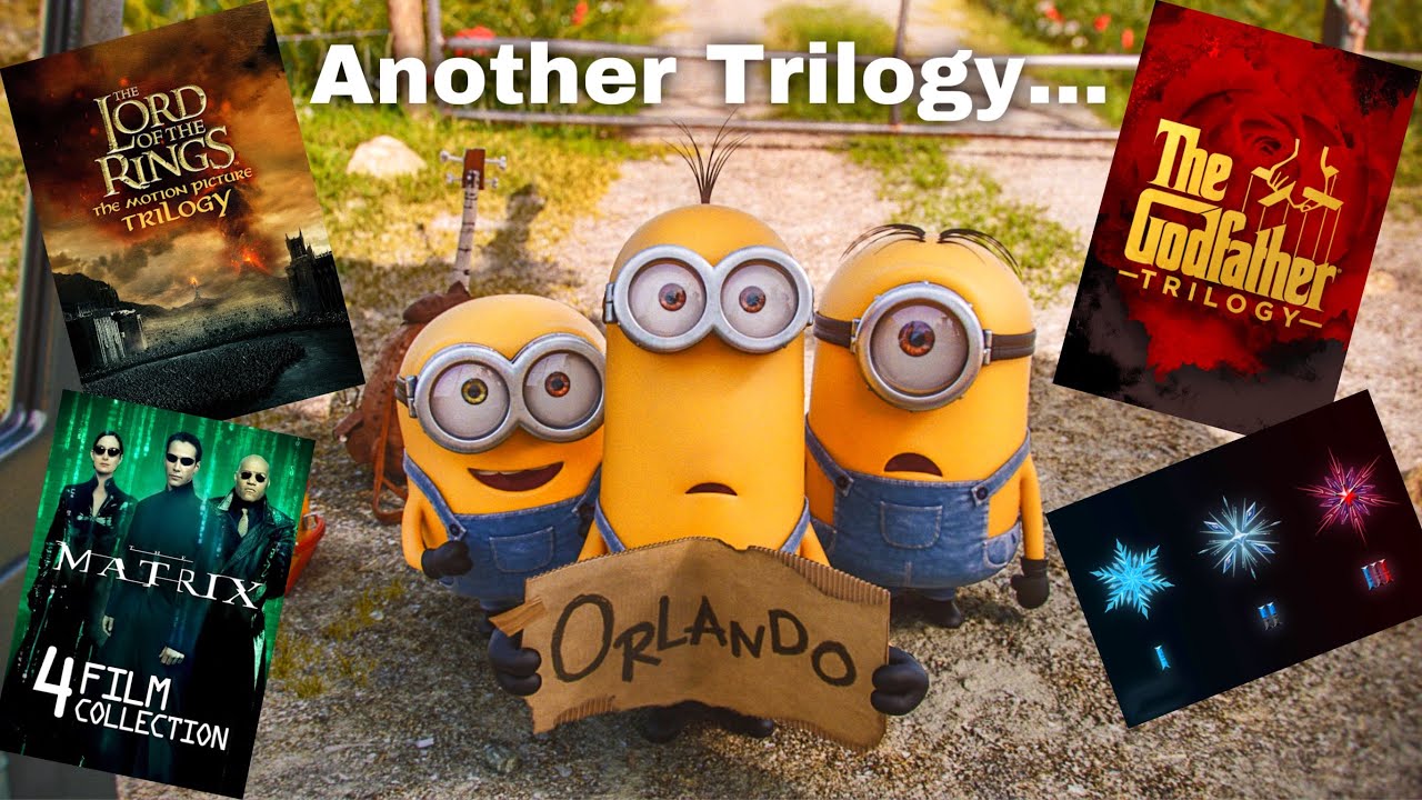 My Thoughts on the Announcement of Minions 3 (2027) - YouTube
