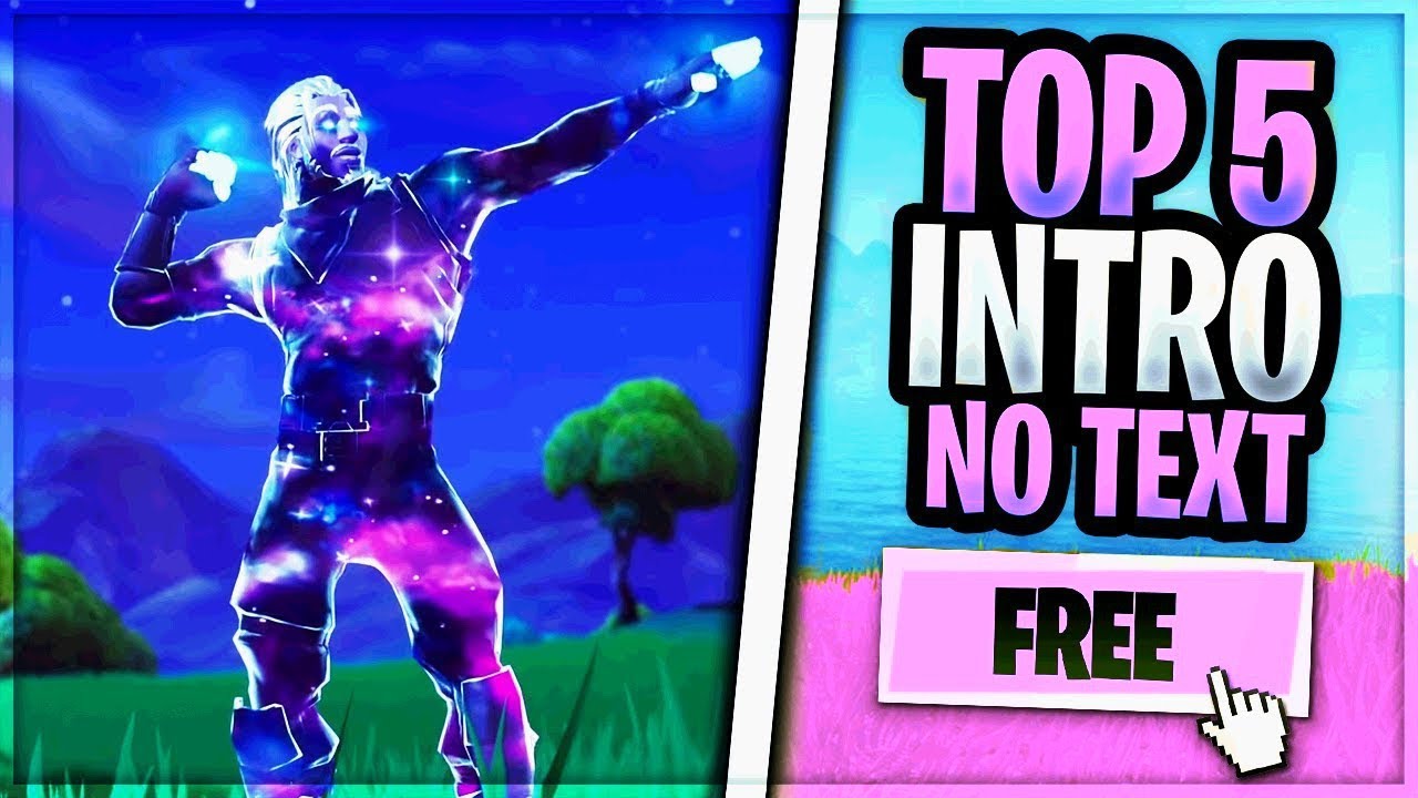 [FREE] Fortnite Intros (4k) 2020 | Top5 BEST Chapter 2 Season 3 *NO ...
