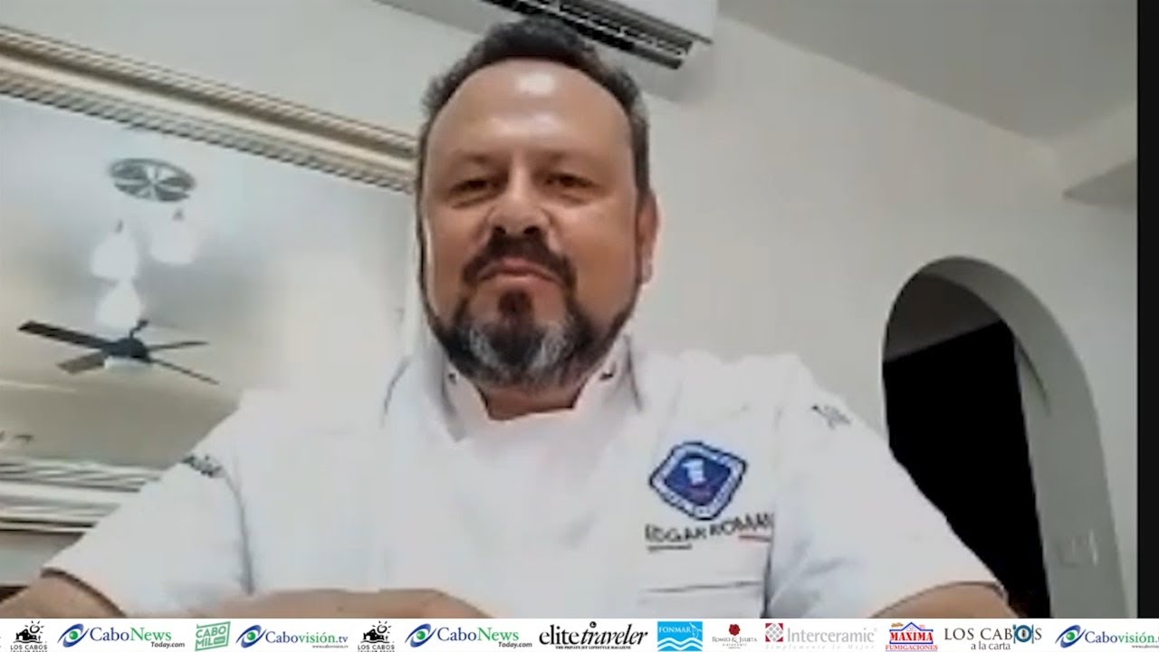 Entrevista en video con Edgar Román Chef - YouTube