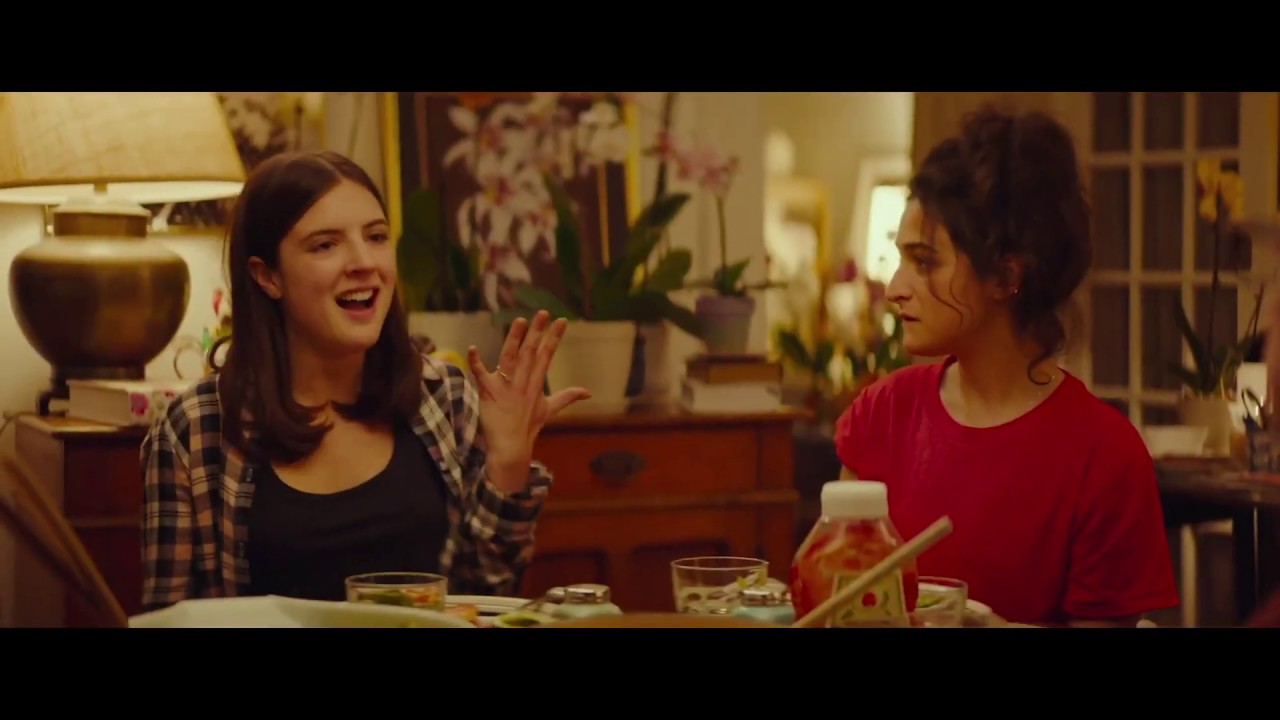 THE SUNLIT NIGHT Official Trailer 2020, Gillian Anderson, Jenny Slate ...