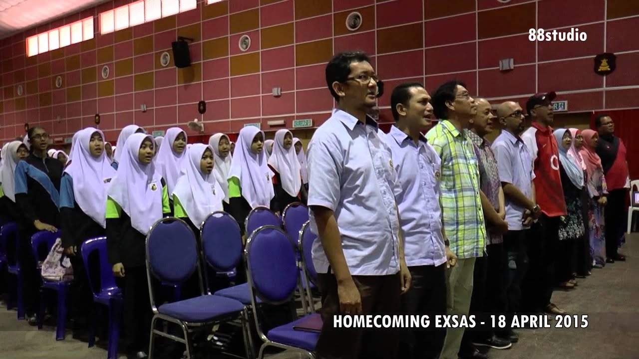 Lagu Rasmi SEMSAS - YouTube