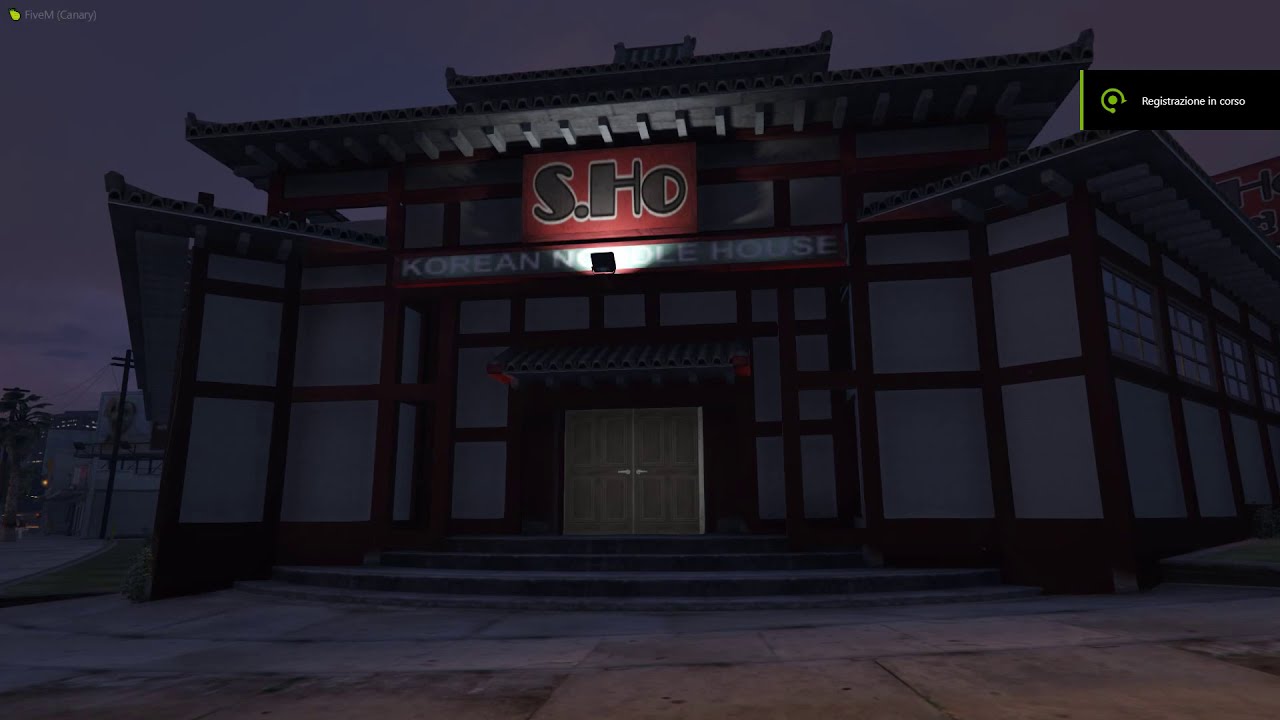 Knoodle MLO (FiveM) - YouTube