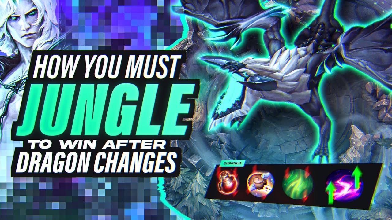 How You MUST Jungle To Win AFTER Patch 12.16! (Fix Your Mistakes ...