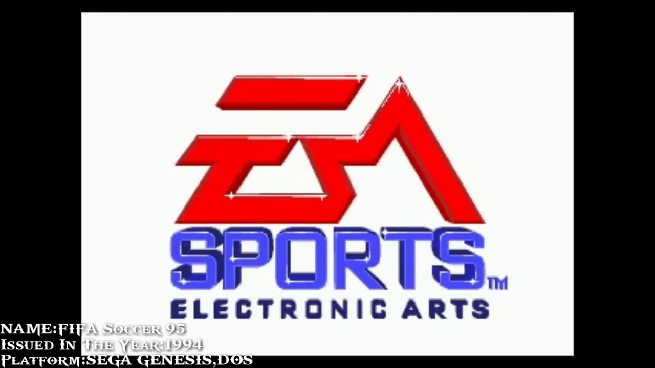 Evolution EA SPORTS - It's in the game (1993-2019) - YouTube