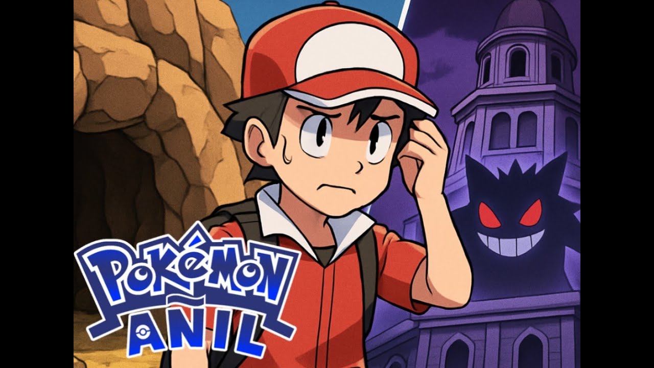 SUFRIMIENTO en el TÚNEL ROCA y VICTORIA en la TORRE POKÉMON de PUEBLO ...