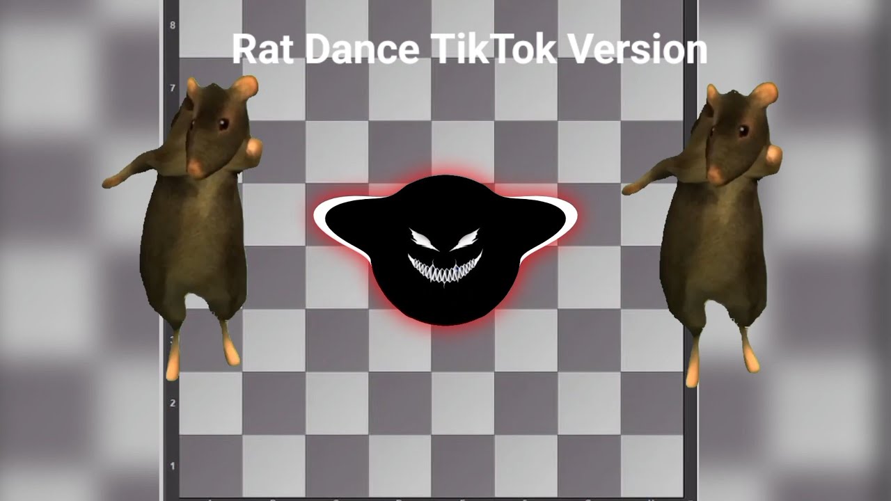 Chess type beat (slowed+reverb) ☠️ (TikTok rat dance) - YouTube