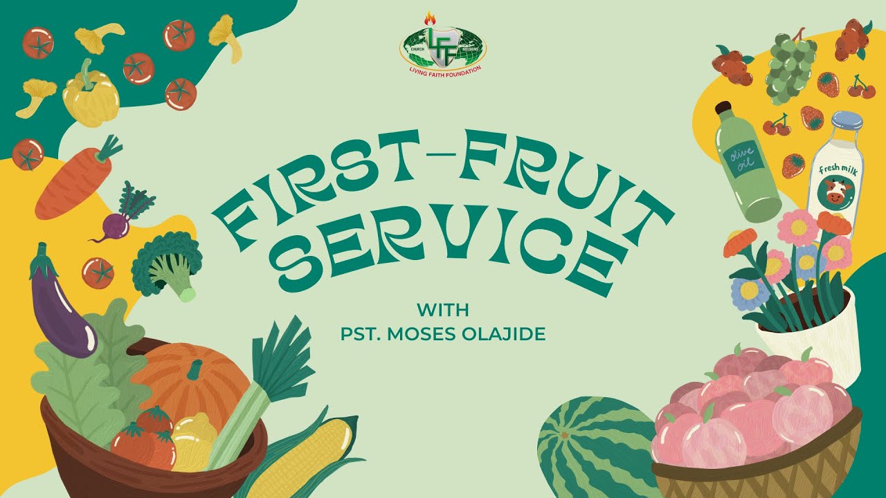 SUNDAY SERVICE | MOMENT OF VICTORY | FIRST FRUITS | 16/02/2025 - YouTube